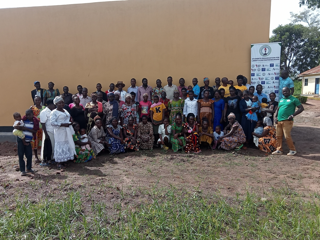 Organization for Liberty and Entrepreneurship – Empowering Communities